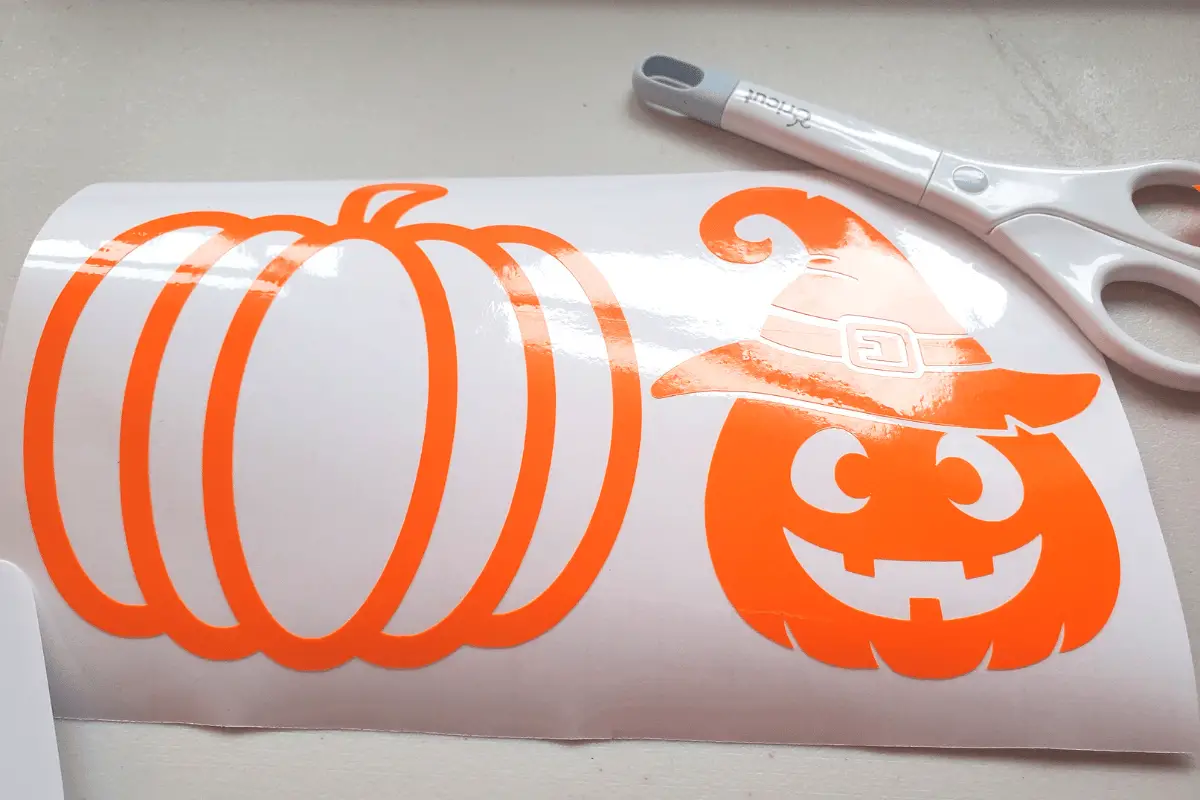 What Brand of Window Cling is Best for Cricut - Handcrafted Homegrown